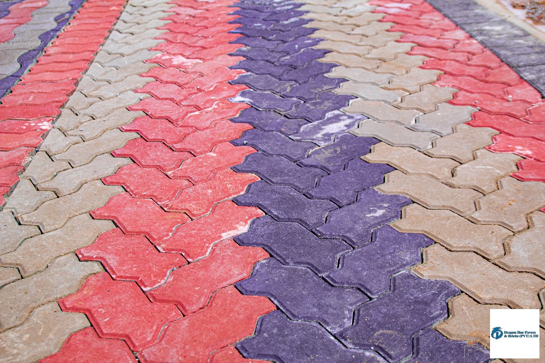 Dragon Star Pavers and Bricks