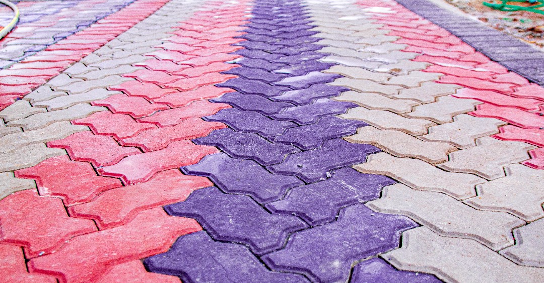 Dragon Star Pavers and Bricks