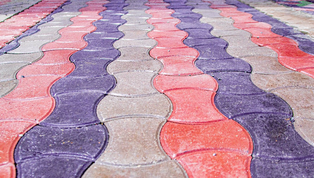 Dragon Star Pavers and Bricks