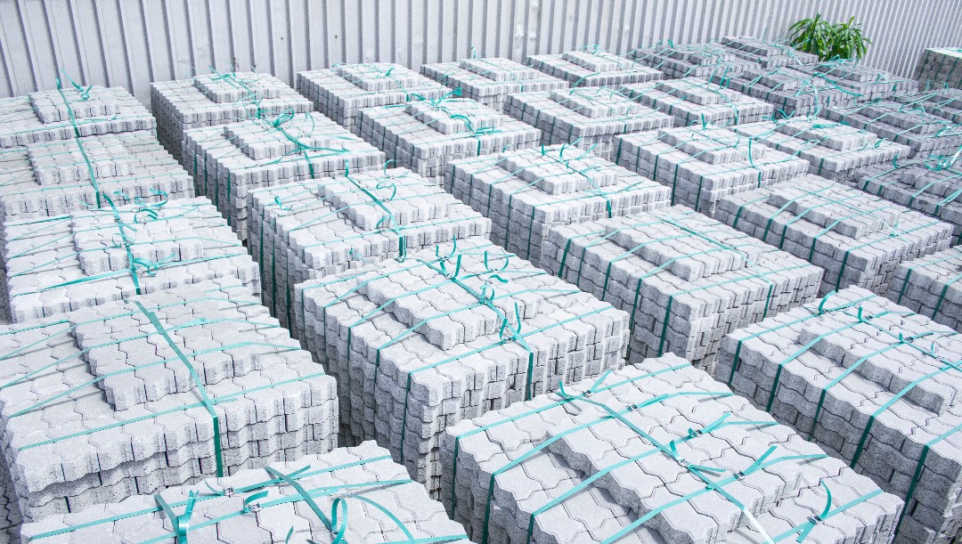 Dragon Star Pavers and Bricks