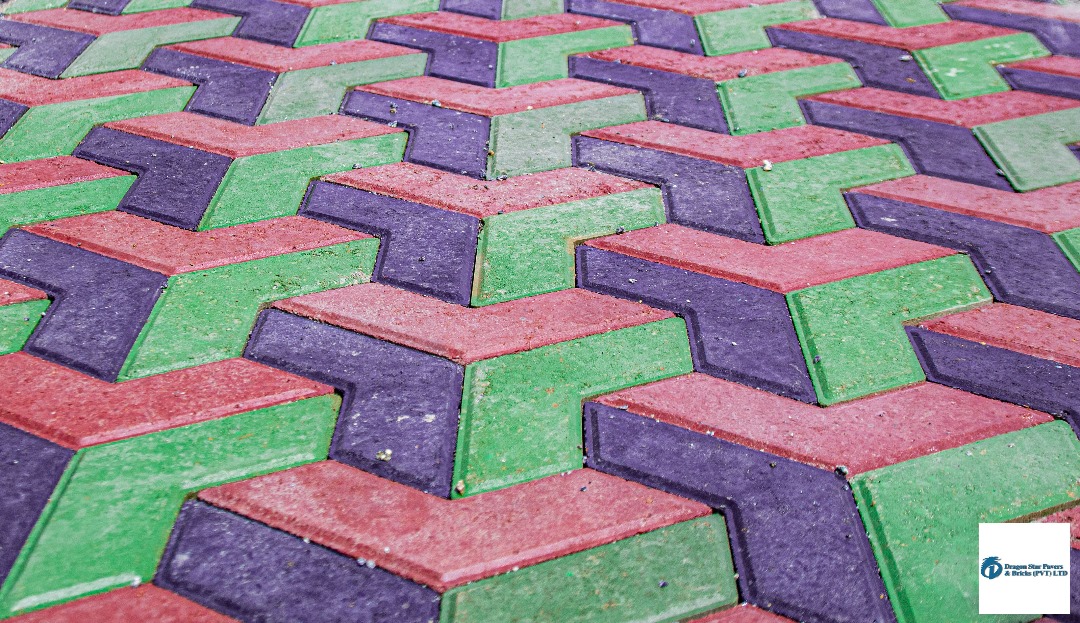 Dragon Star Pavers and Bricks